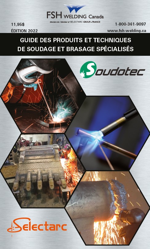 Nos Produits et Services | FSH Welding Canada